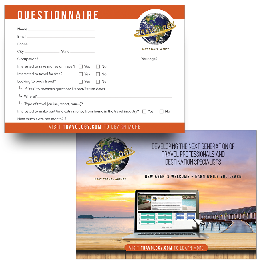 Questionnaire Cards – Media Tech Plus-Disc Duplication, Printing ...